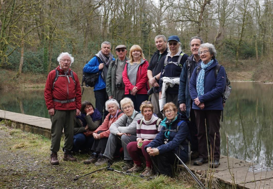 Cottrell Park, 24th March