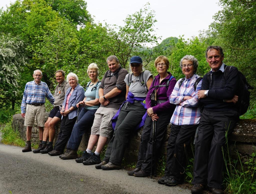 Cwm Clydach nature reserve, 26th May – Wick Wanderers