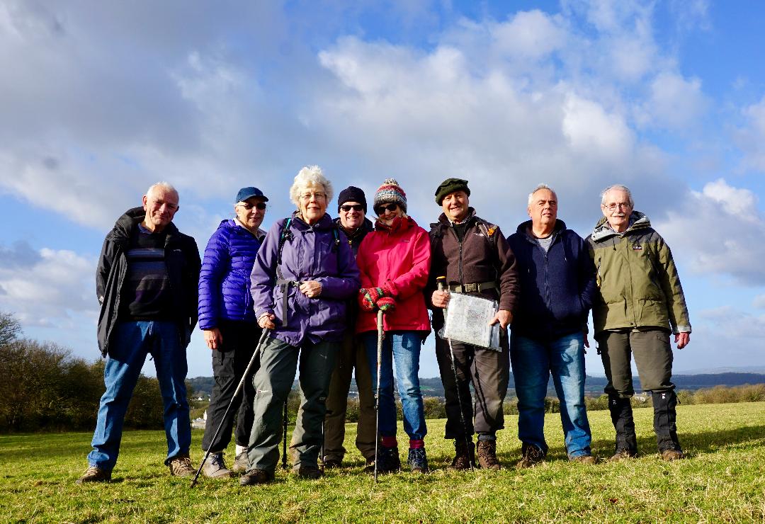 Cowbridge and Aberthin, 9th December