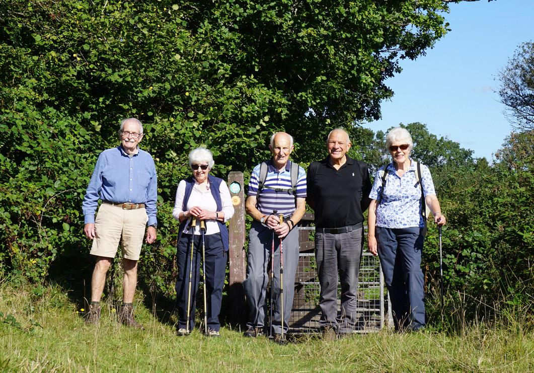 Cowbridge, Aberthin Circular, 20th September