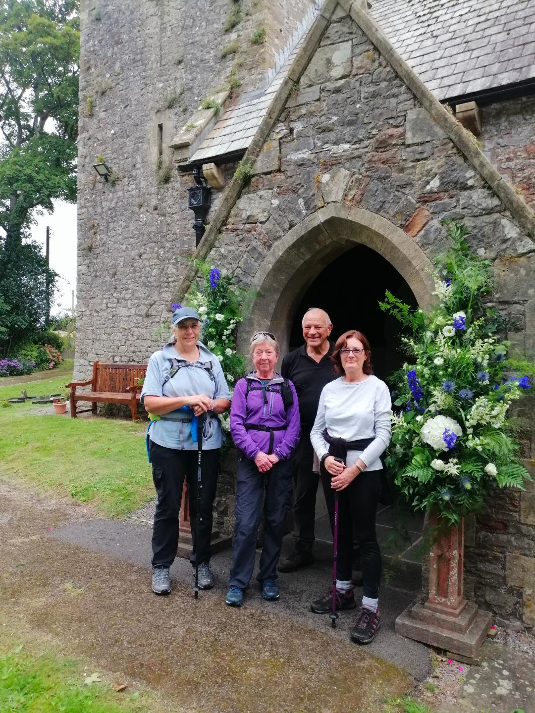 Wenvoe and St Lythan, 25th September – Wick Wanderers