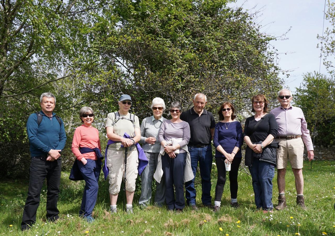 Sutton Farm, April 30th – Wick Wanderers