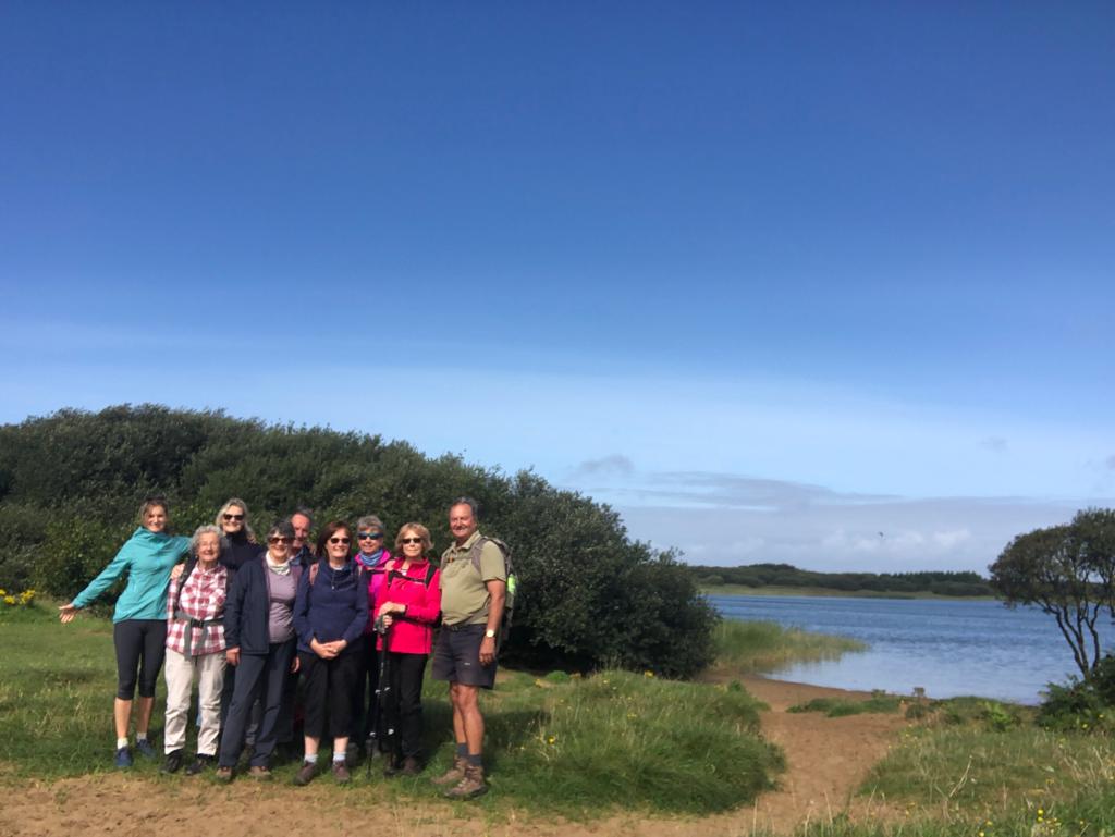 Kenfig Nature Reserve, 19th August
