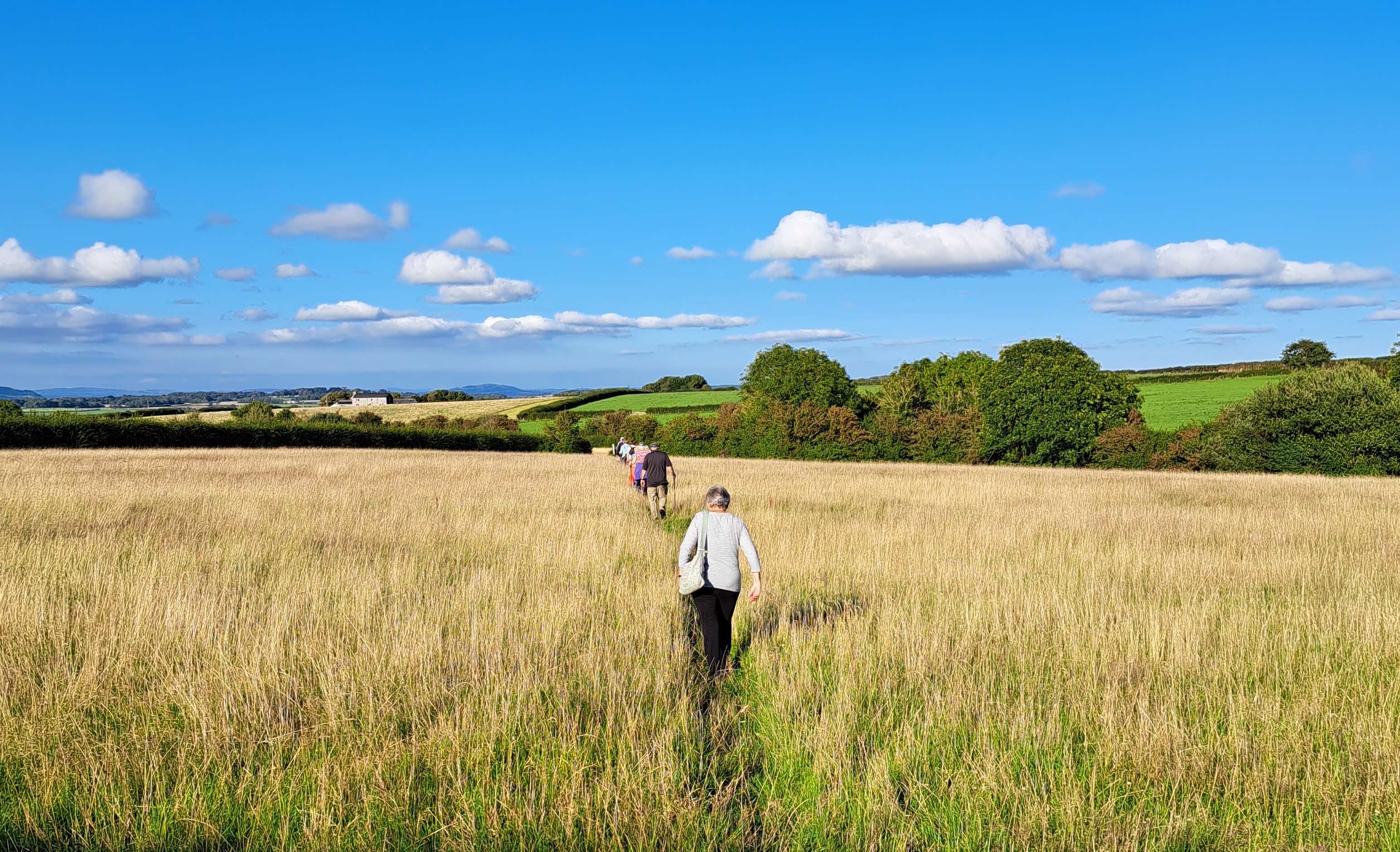 Wick circular via Llandow, 9th August