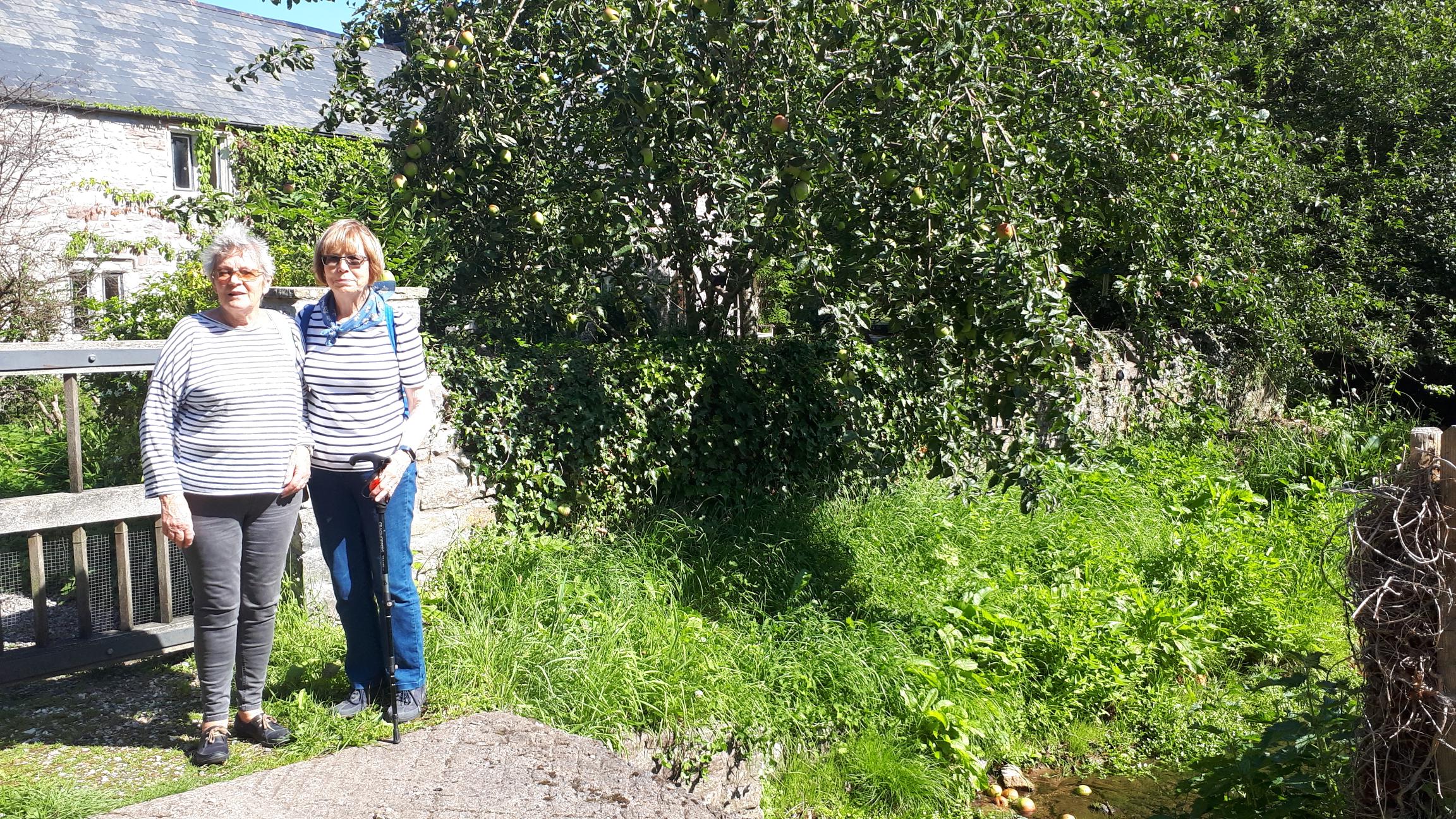Aberthin, 4th September