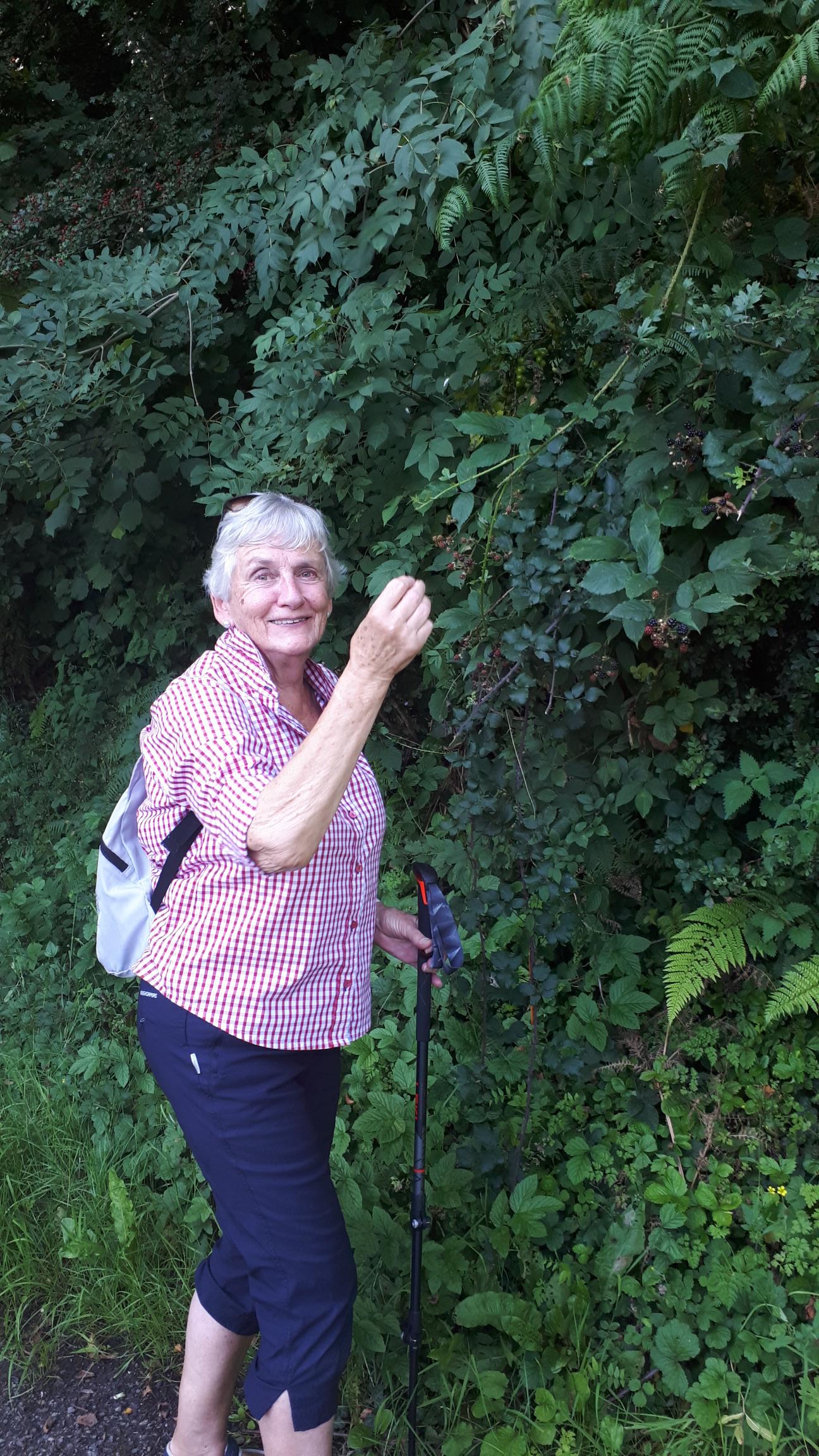 Aberthin, 4th September