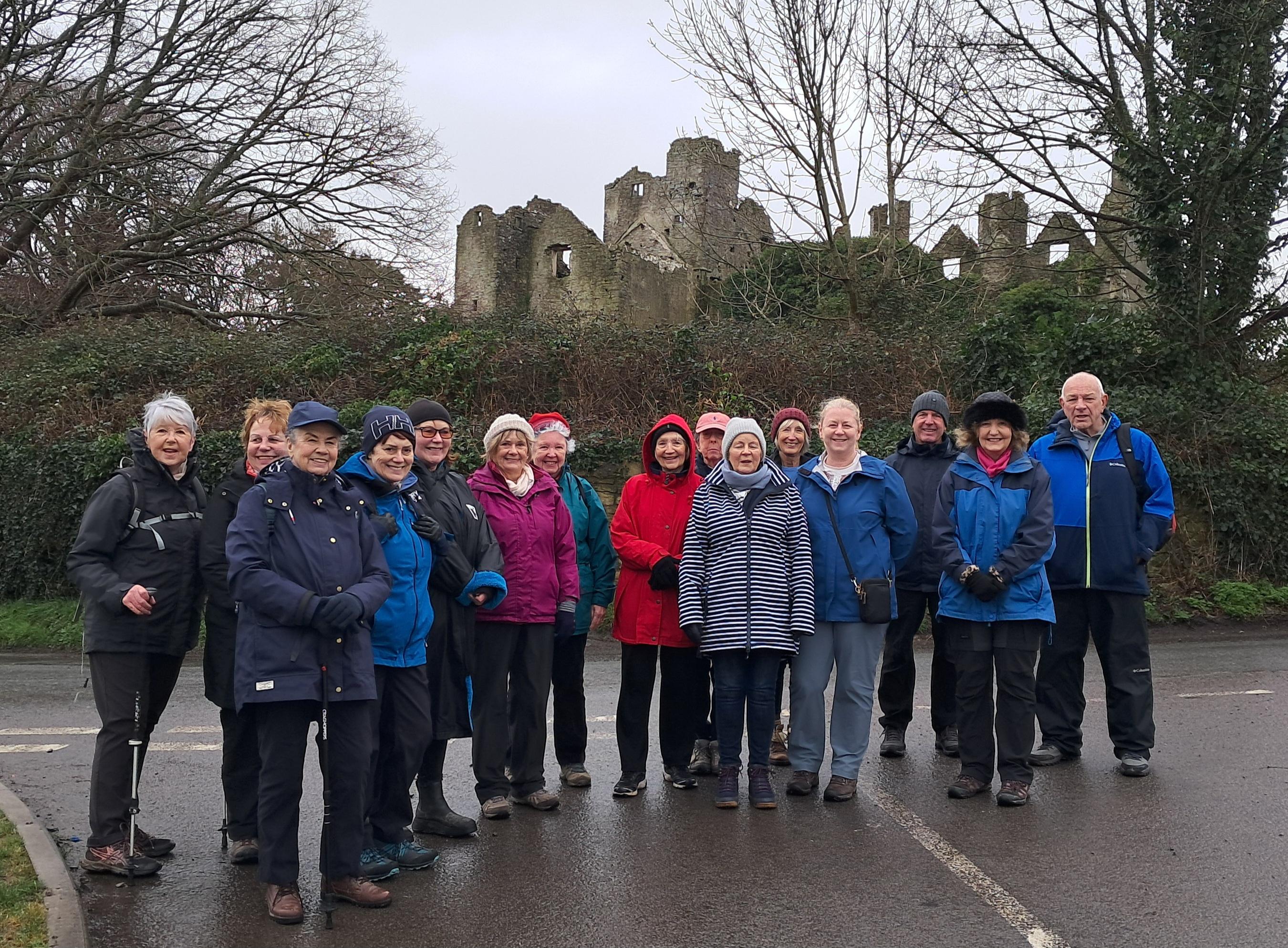 Llantwit Major and Boverton, 5th February – Wick Wanderers