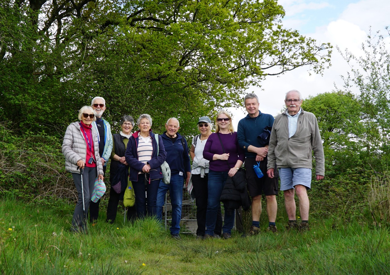 Cowbridge and Aberthin, 6 May