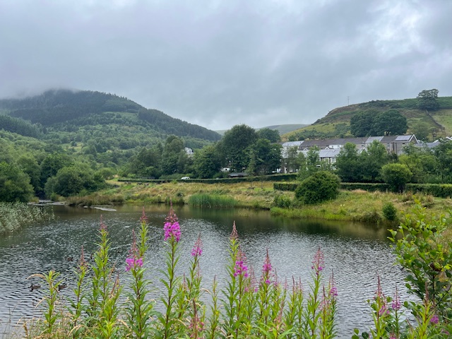 Garw Valley, 22 July – Wick Wanderers