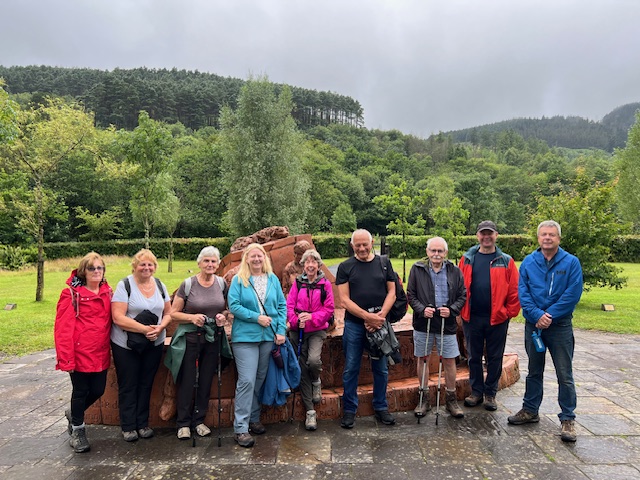 Garw Valley, 22 July – Wick Wanderers