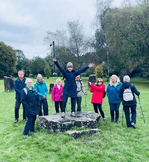 Broadlands and Newbridge Fields, 14 October – Wick Wanderers