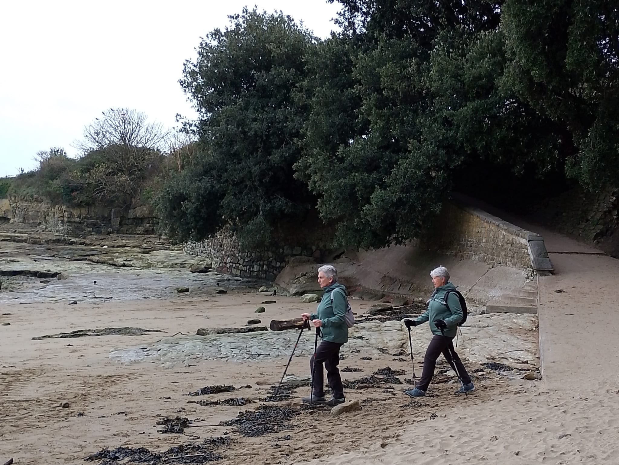 Cold Knap and Barry Island, 4 November