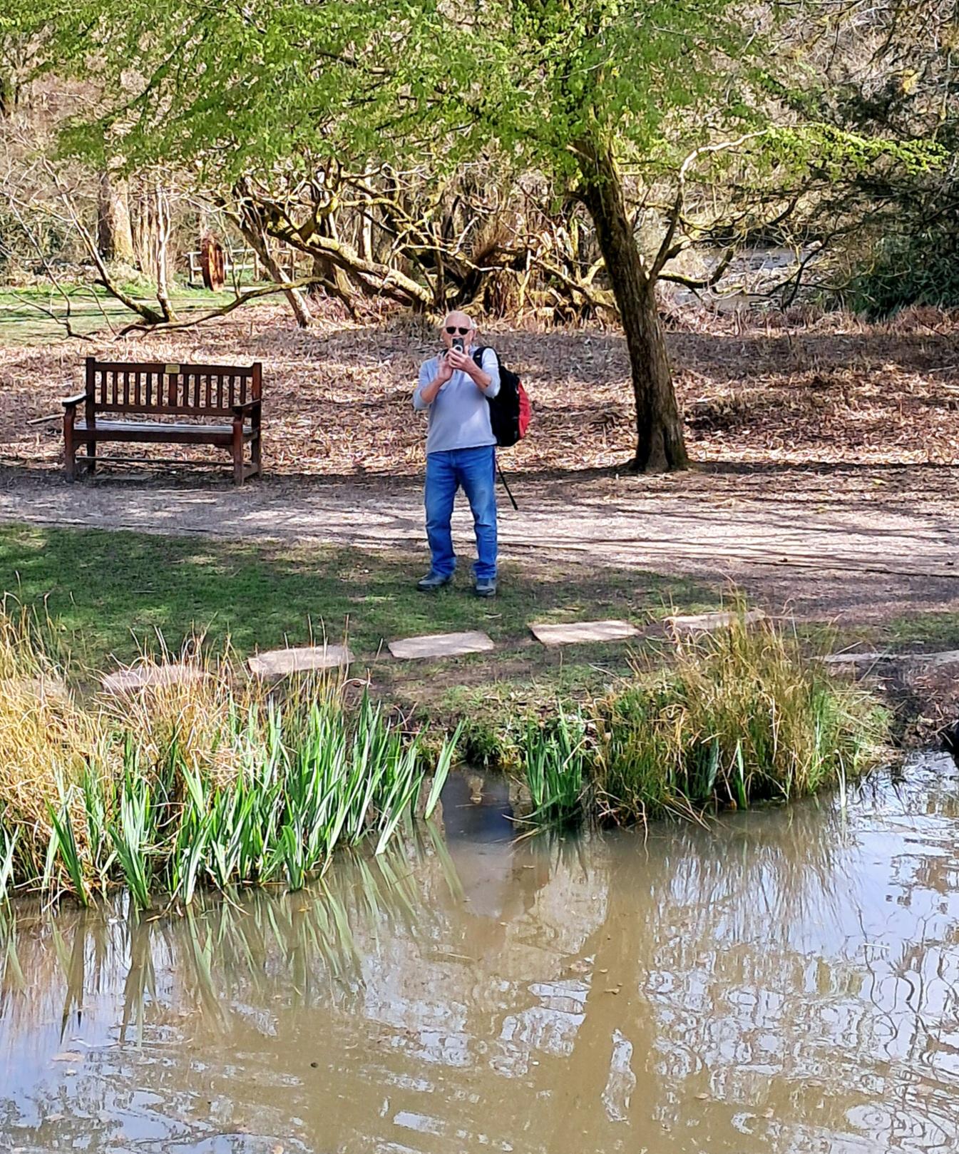 Bryngarw Country Park, 3rd April