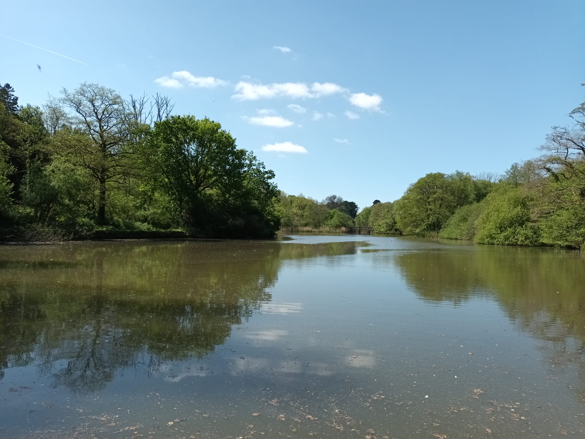 Vale Resort and Hensol Castle, 3rd May