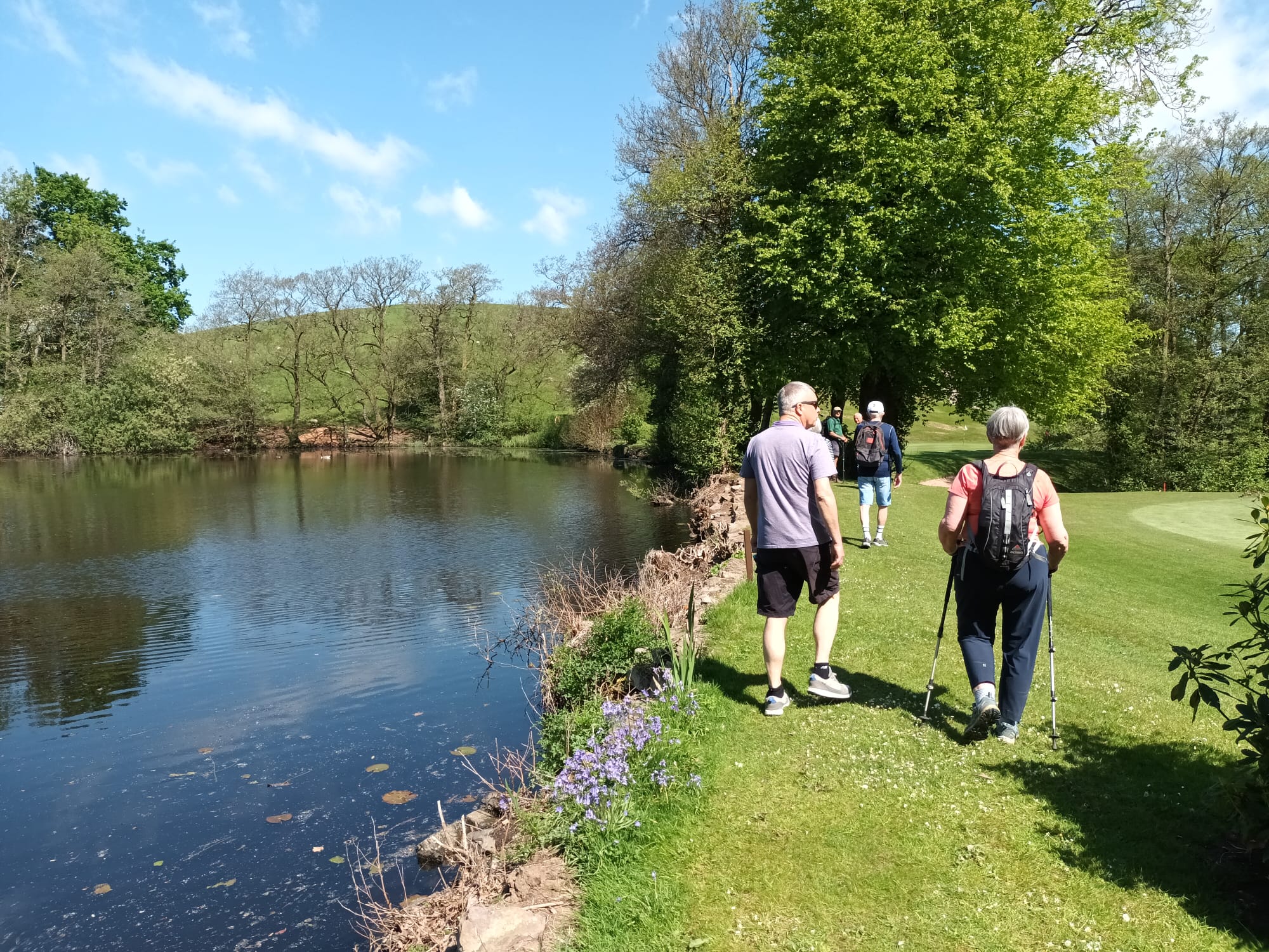 Vale Resort and Hensol Castle, 3rd May