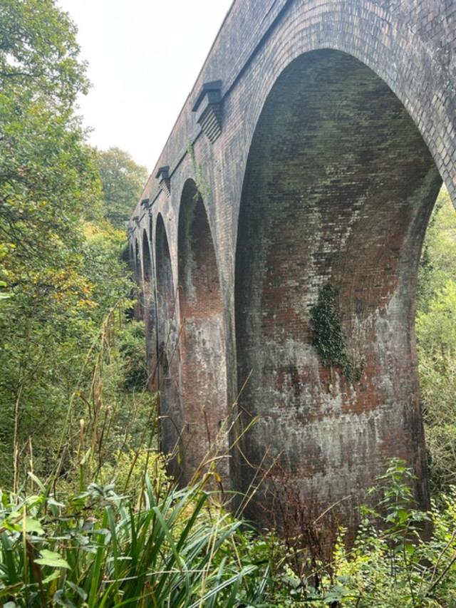 Llynfi Valley, 27th September